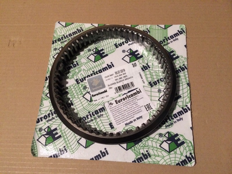 Купить КОЛЬЦО КОНУСНОЕ СИНХРОНИЗАТОРА ДЕЛИТЕЛЯ (1312.304.027) КПП ZF ...